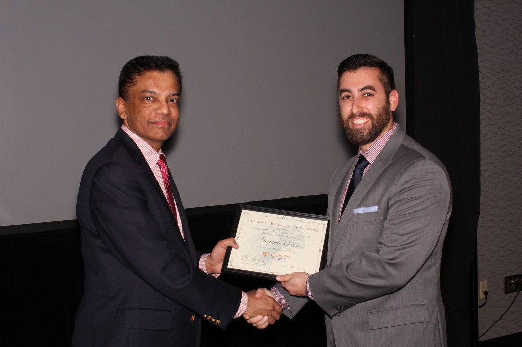 CES 2015 – Robert B. (’70) and Susan B. Hambright Annual Leadership ...