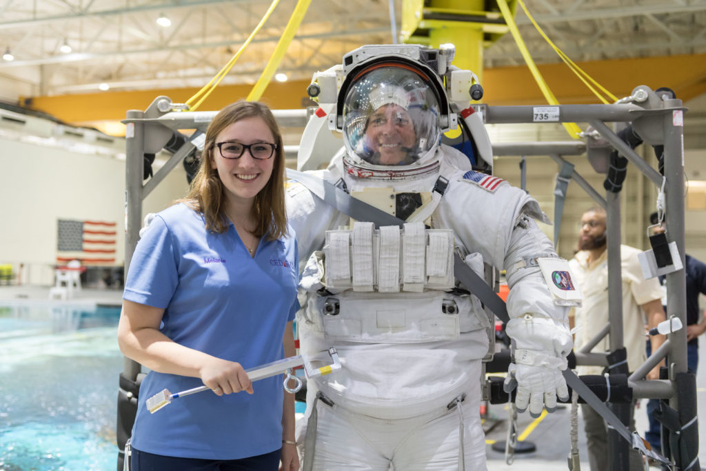 Clemson Competes in NASA competition – Mechanical Engineering