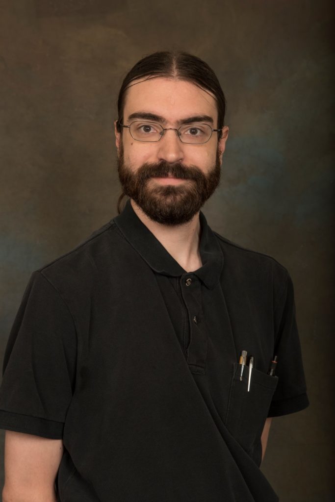 Clemson ME Grad Steven Fredericks Takes a Lead in His Field ...