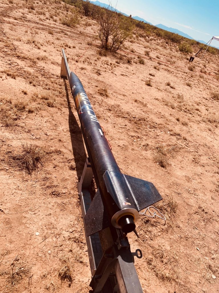 Clemson Rocket Club Has Best Year Ever! – Mechanical Engineering