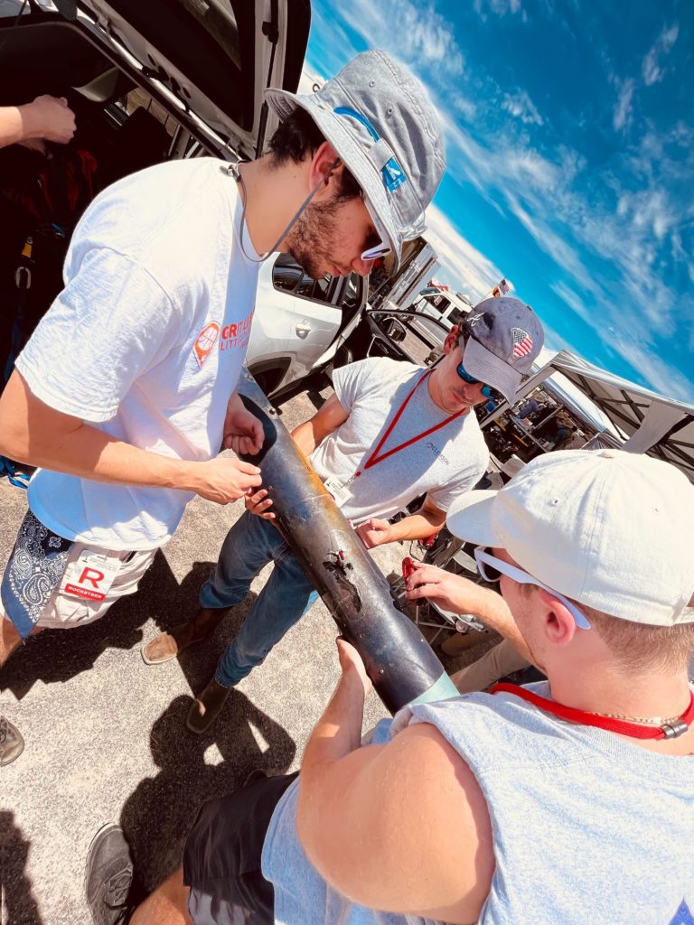 Clemson Rocket Club Has Best Year Ever! – Mechanical Engineering