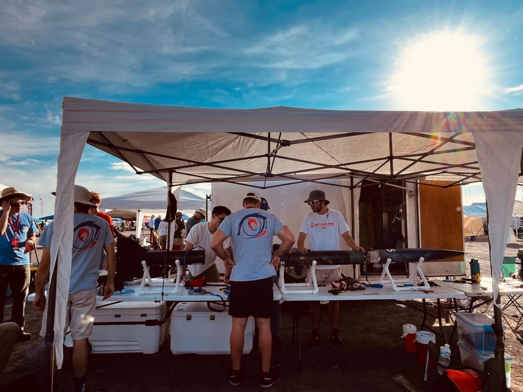 Clemson Rocket Club Has Best Year Ever! – Mechanical Engineering