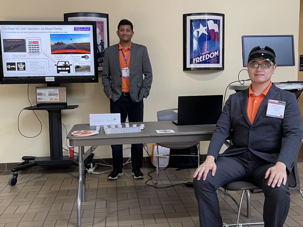 Clemson team wins best paper award. – Mechanical Engineering