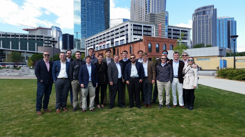 Charlotte Tour – Master of Real Estate Development