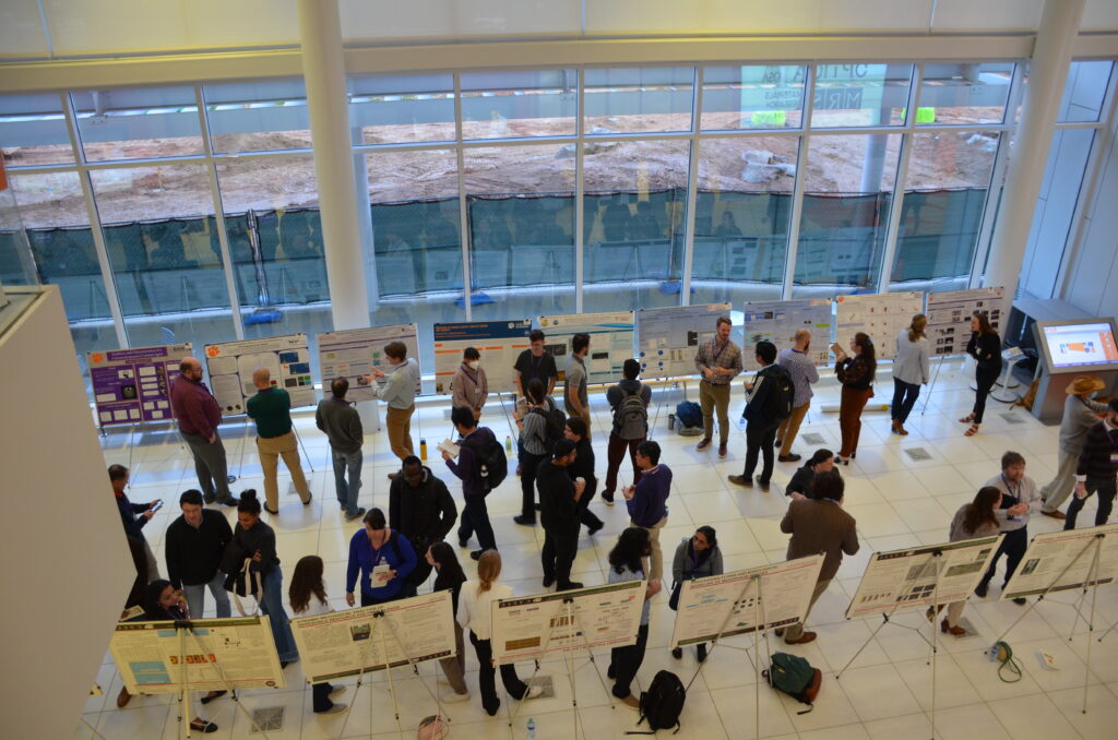 16th Annual Materials and Optics Poster Competition was hosted by ...