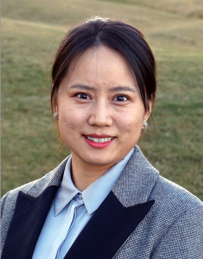 MSE Welcomes Dr. Yanying Lu – Materials Science and Engineering