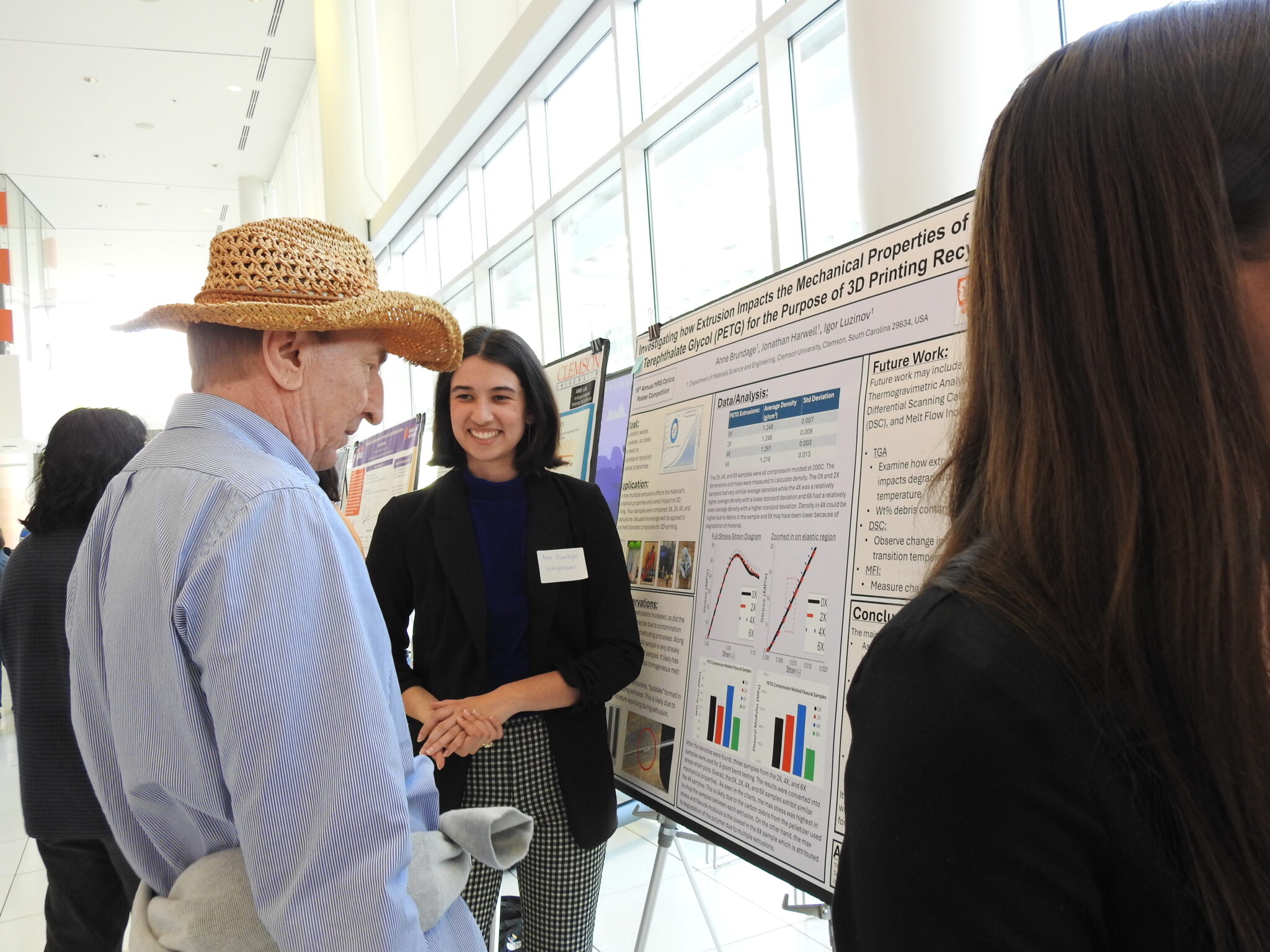 MRS/Optica Holds 17th Annual Poster Competition – Materials Science and ...