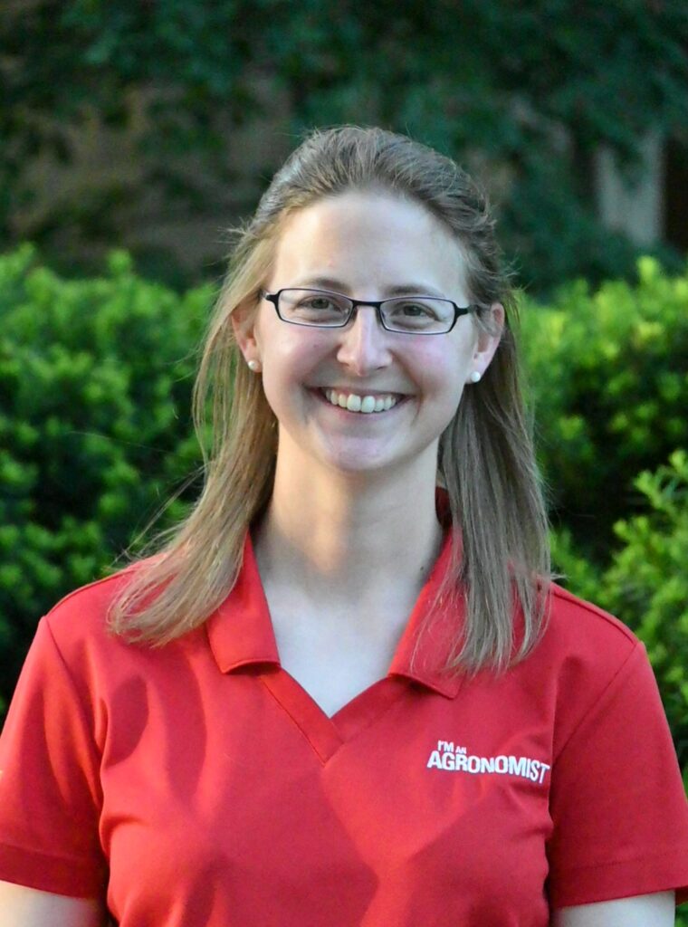 Sarah Jones – National Association of Plant Breeders Conference (NAPB2023)