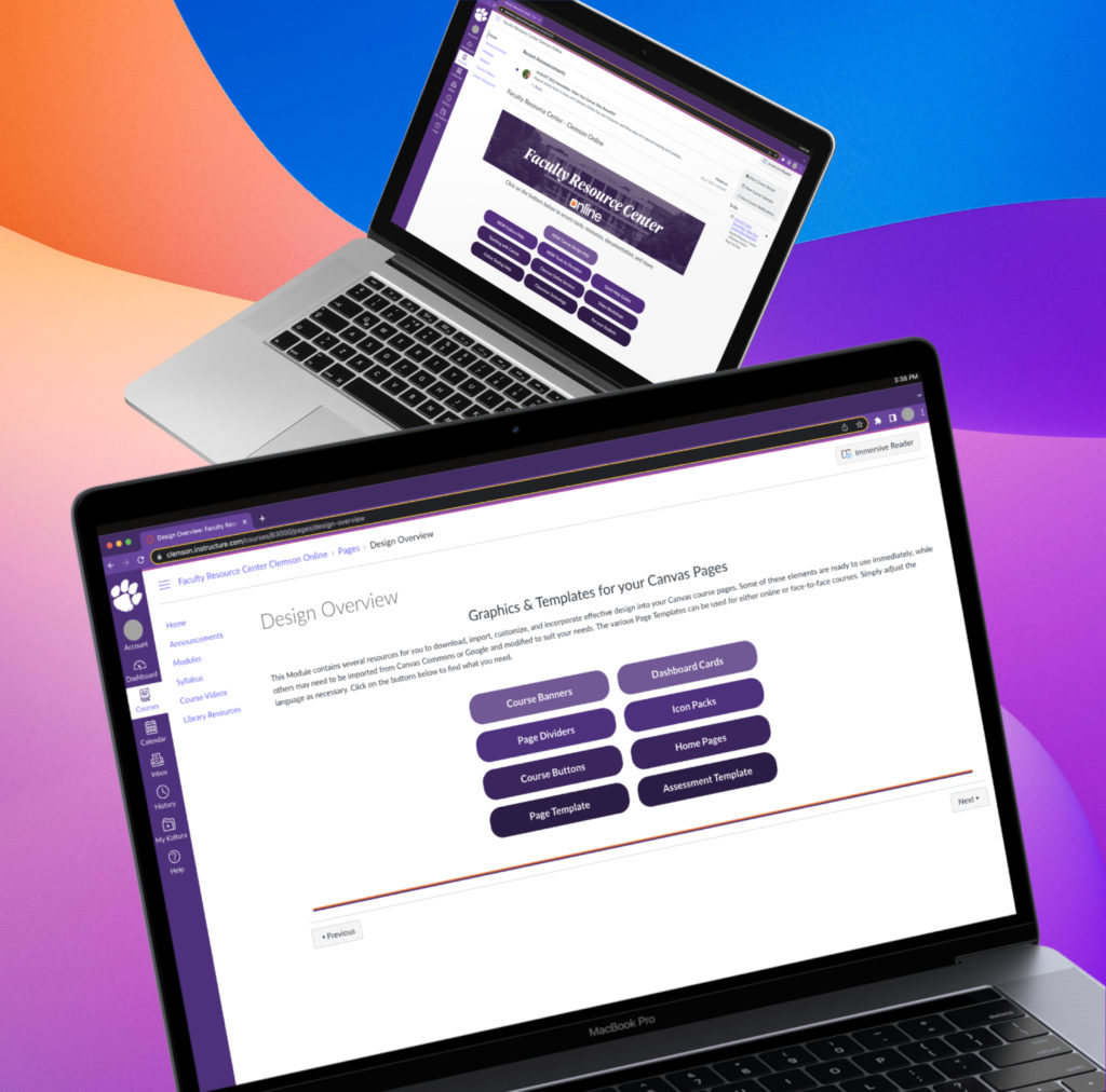 Follow Up Friday – Clemson Online: Where Tech and Teaching Meet