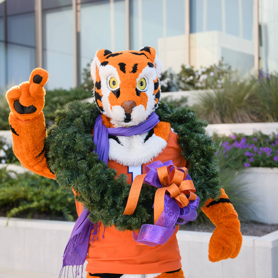 Follow Up Friday: Happy Holidays from Clemson Online! – Clemson Online ...