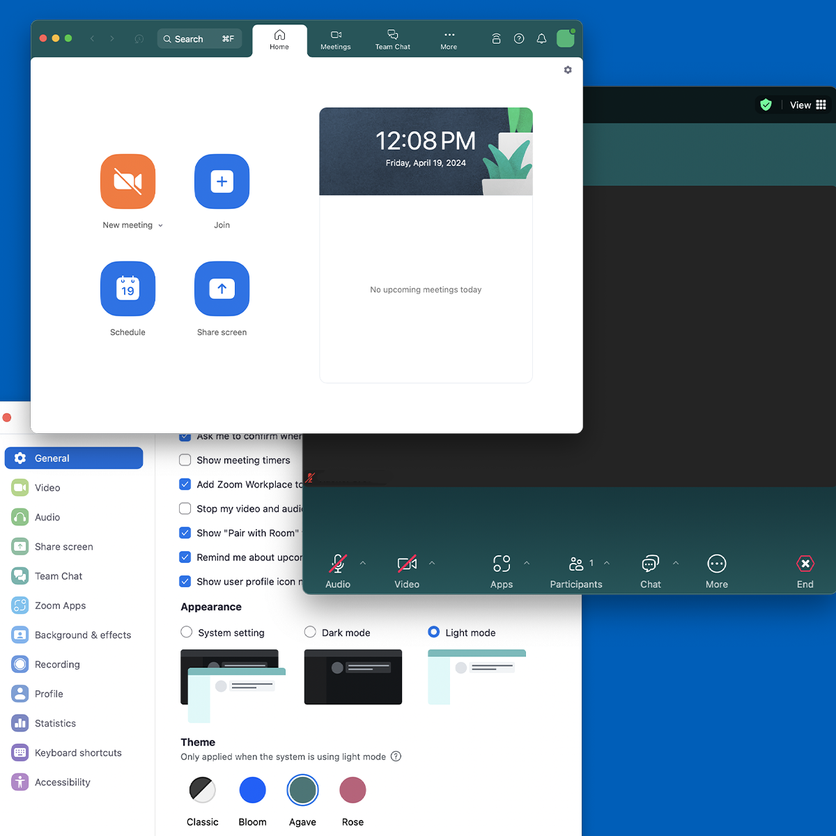 Zoom Updates – Clemson Online: Where Tech and Teaching Meet