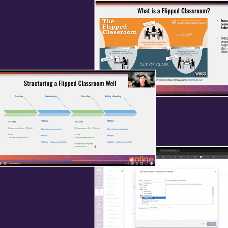 Designing a Flipped Classroom – Clemson Online: Where Tech and Teaching ...