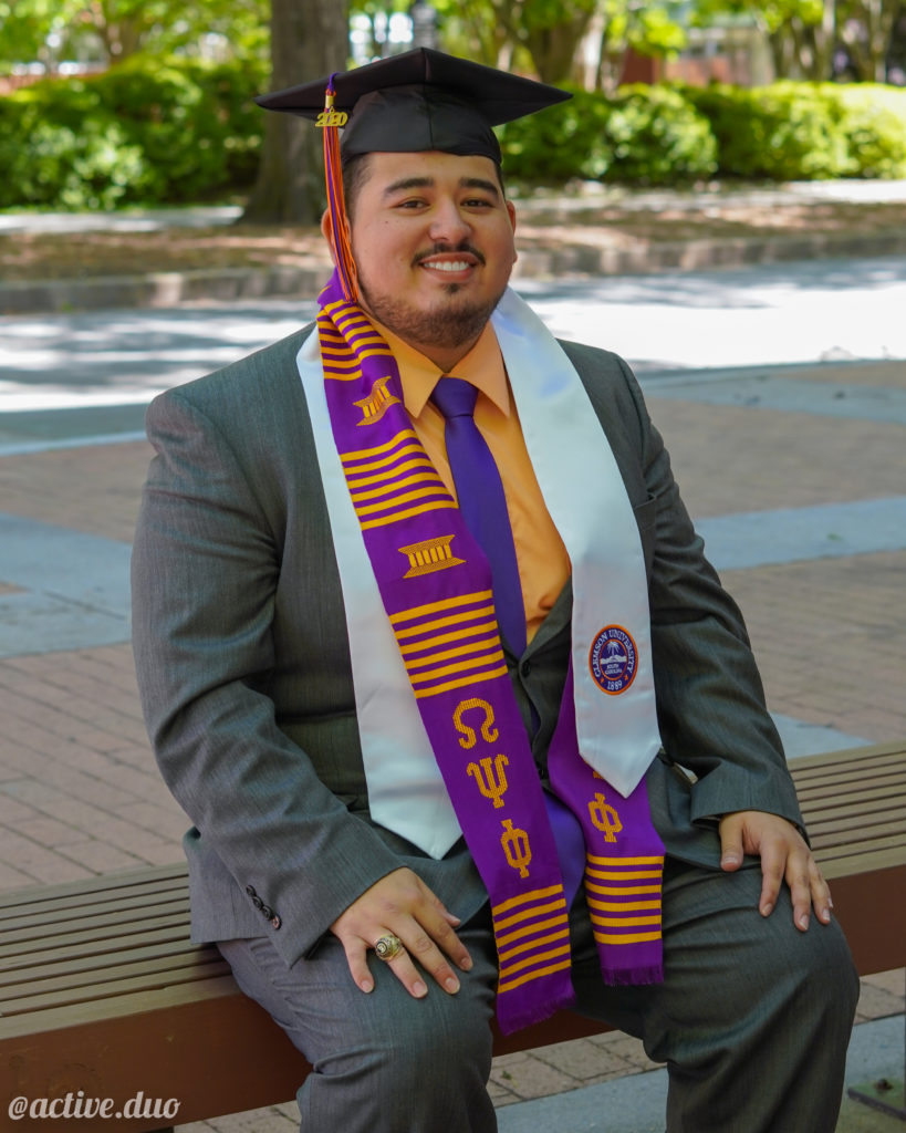 Student Spotlight: Jonathan Figueroa – PEER and WISE