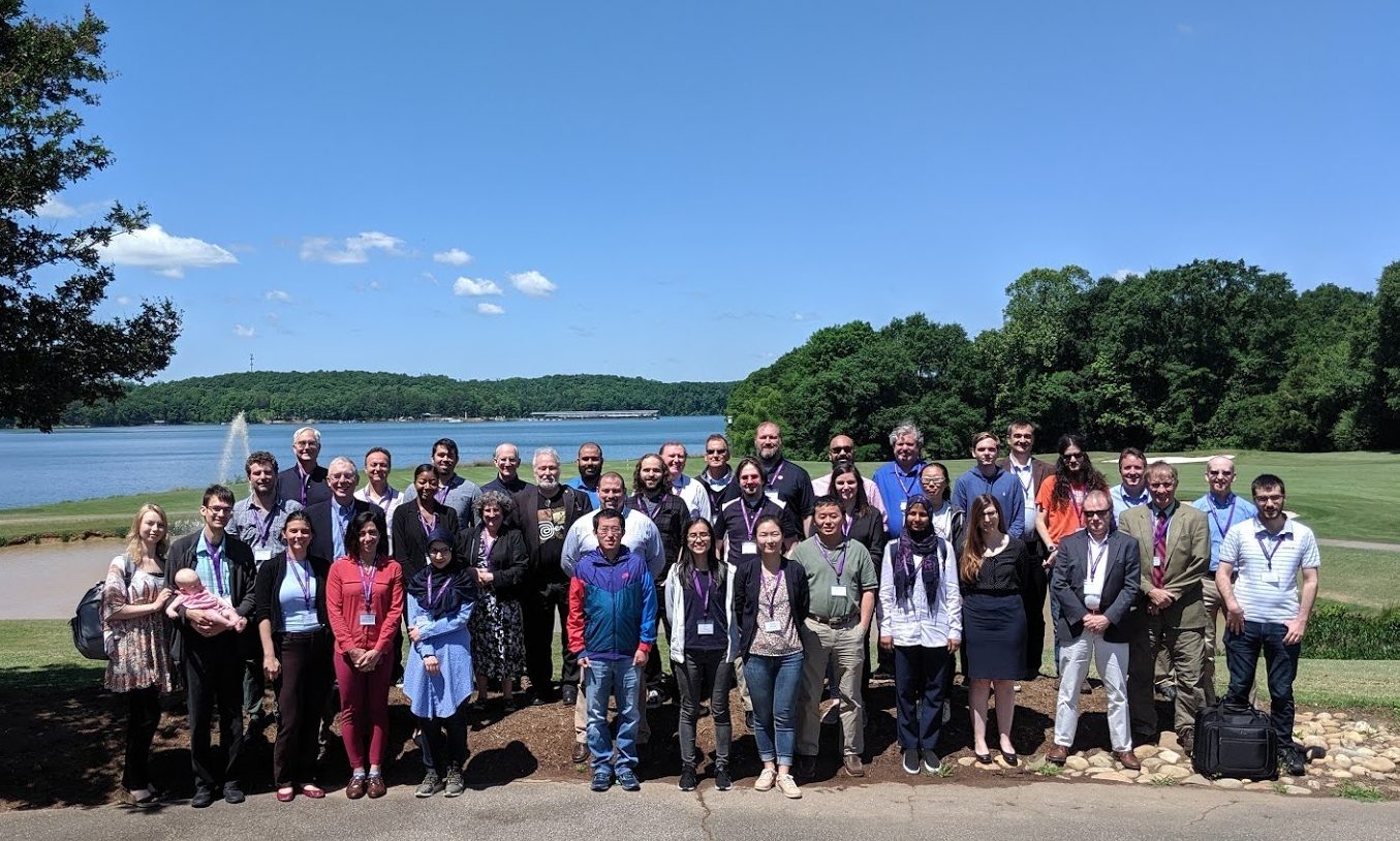 Clemson hosts the Southeastern Laboratory Astrophysics Community (SELAC ...