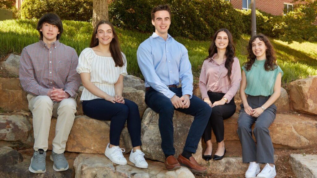 Physics Undergraduate, Maggie Marte, is awarded prestigious 2024 Goldwater scholarship ...