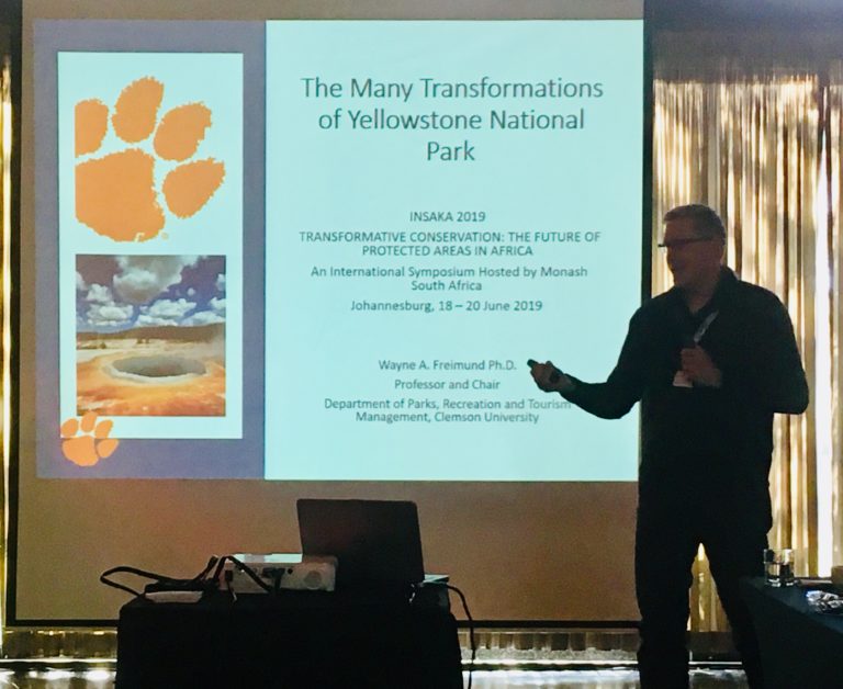 The Parks, Recreation and Tourism Management (PRTM) Blog | Clemson ...