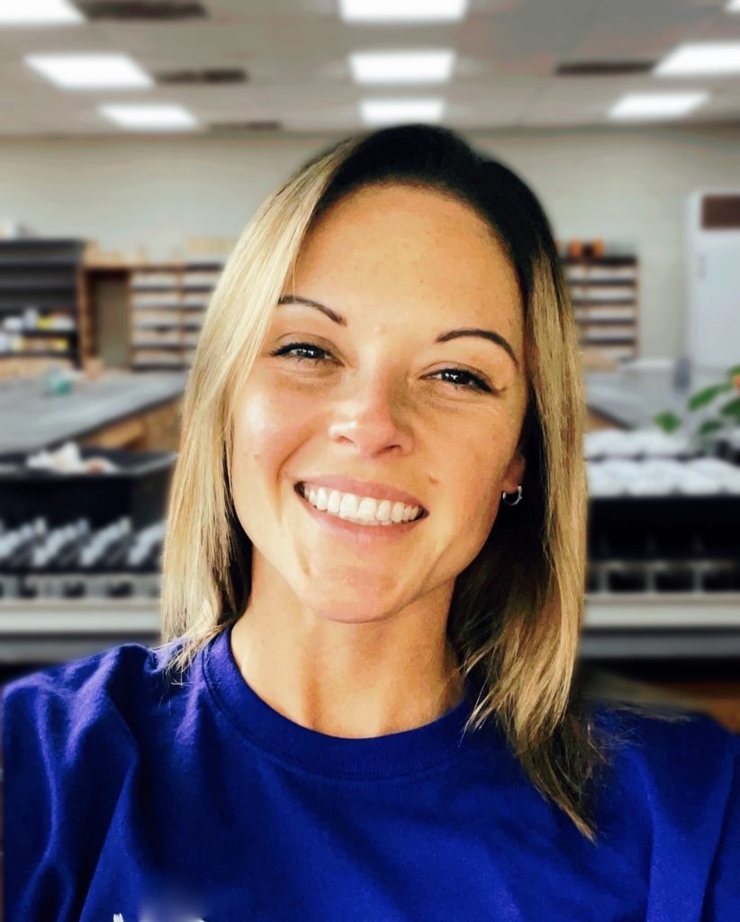 The science behind the service: Megan Schumpert – Regulatory Services
