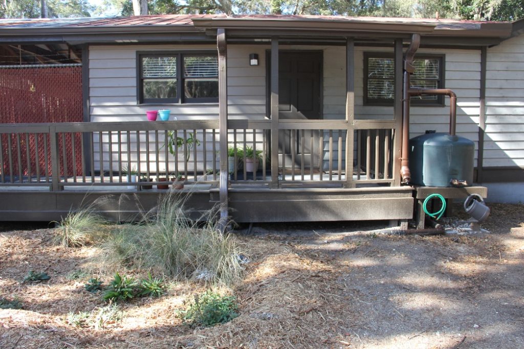 Rainwater Harvesting – Savannah Valley District