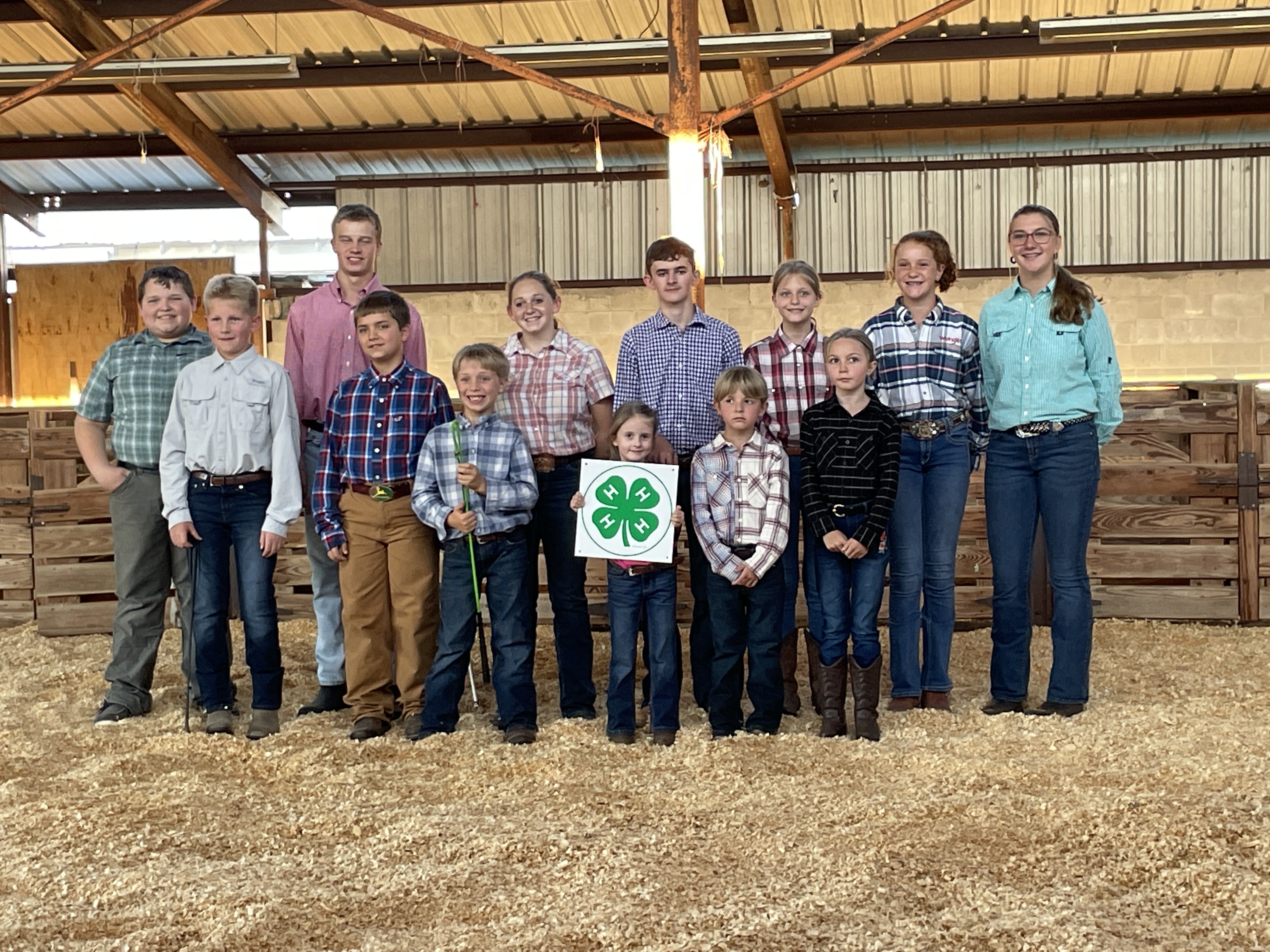 Youth Compete in Market Hog Show at Orangeburg County Fair – Savannah ...