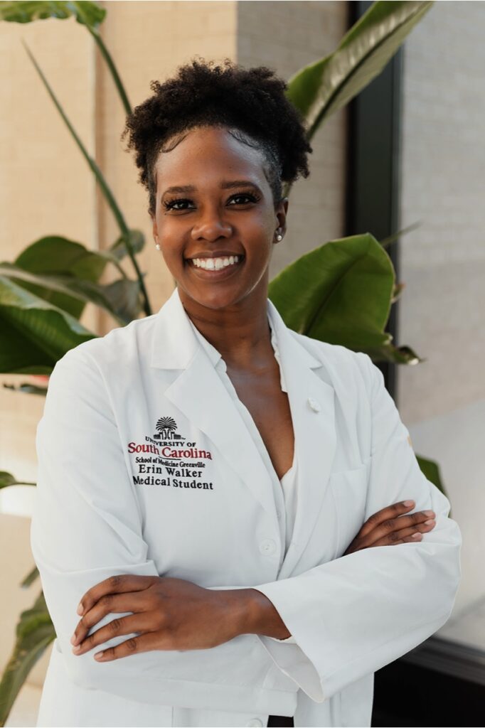 Erin Walker selected for NIH Scholars Program – College of Science