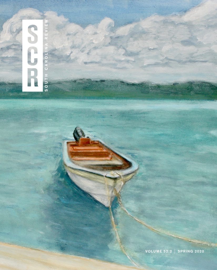 The South Carolina Review Volume 52.2, Spring 2020 – The South Carolina ...