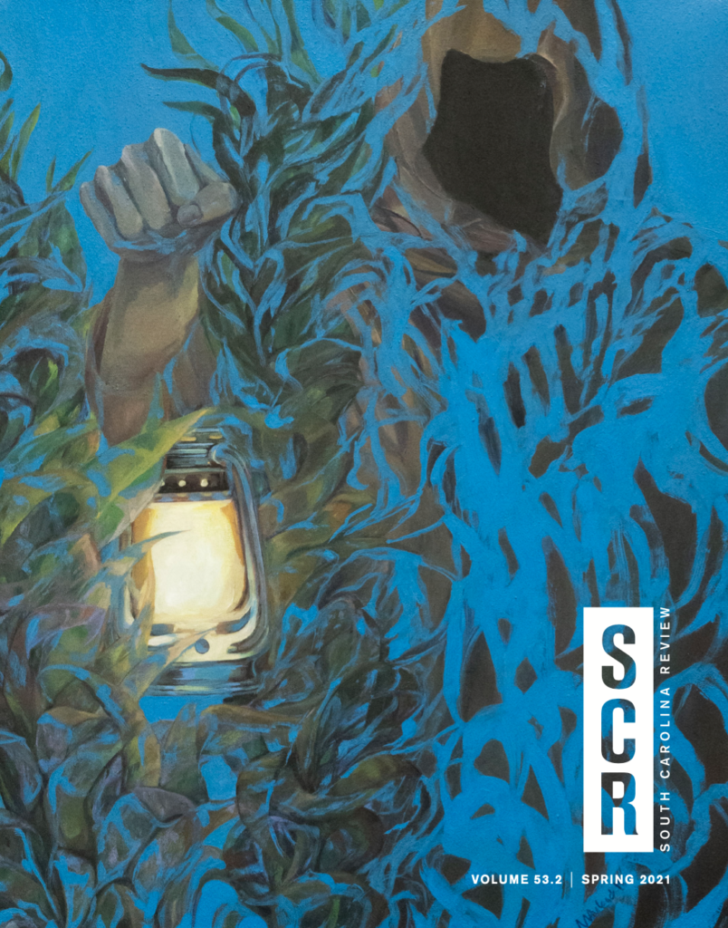 South Carolina Review Volume 53.2, Spring 2021 – The South Carolina Review