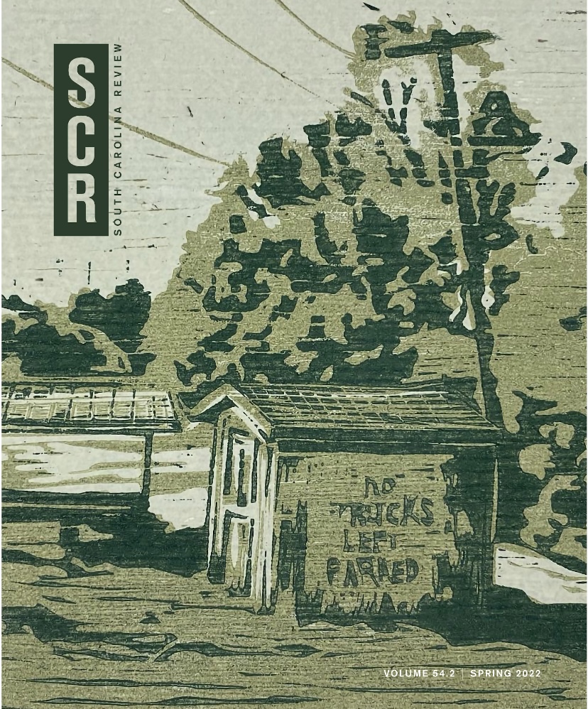 The South Carolina Review – Page 2 – The South Carolina Review