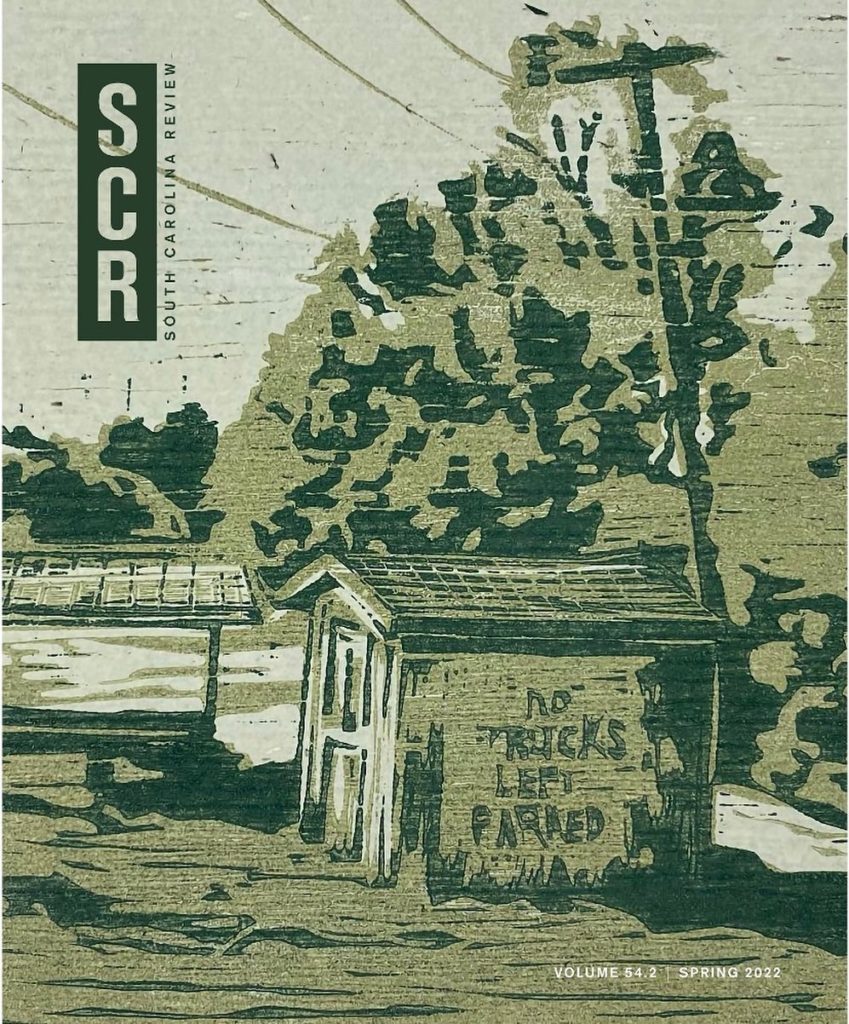 The South Carolina Review – Page 2 – The South Carolina Review