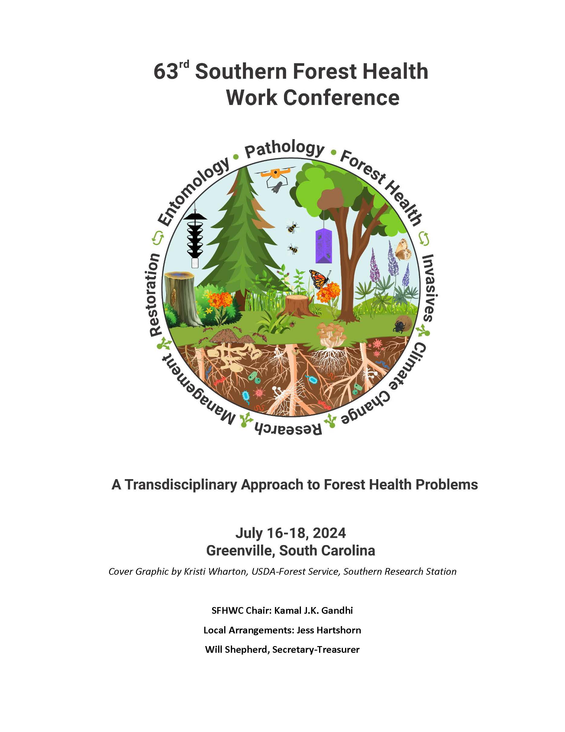Latest News – Southeastern Resilient Forest of North America