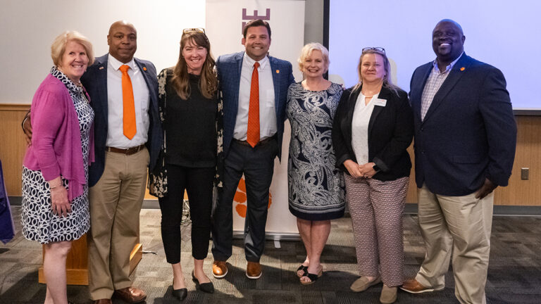 Staff Senate Newsletter: April 2024 – Clemson University Staff Senate