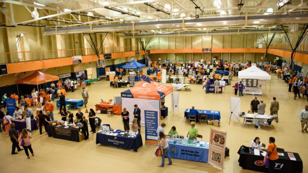 Employee Resource Fair returns with 55+ vendors for faculty, staff ...