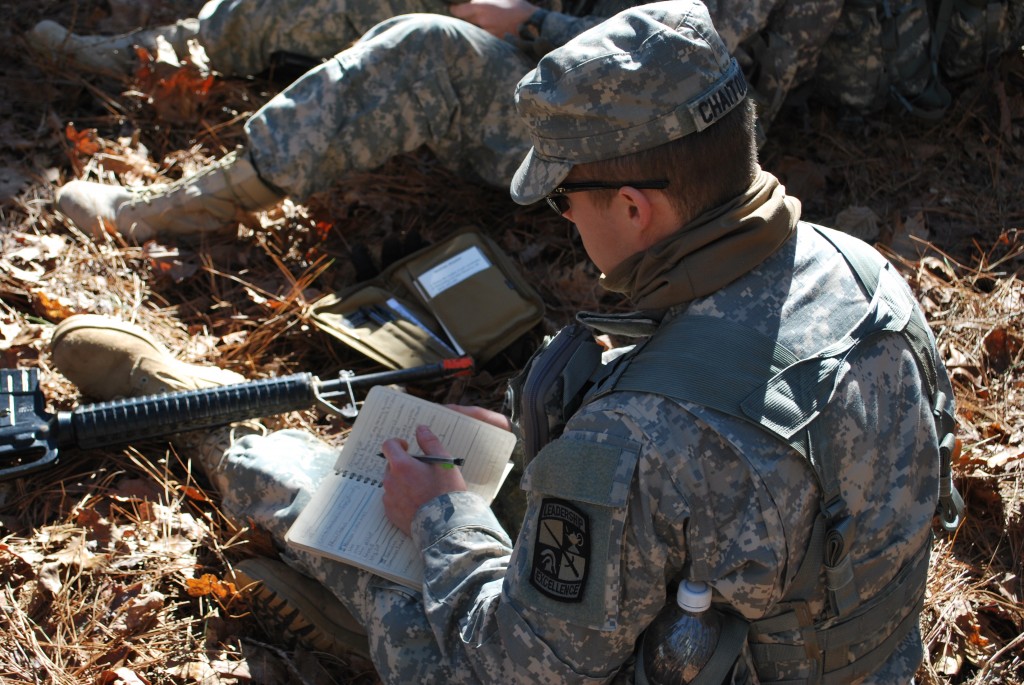 Current Army ROTC Cadets and Their Experiences From the Recent FTX ...