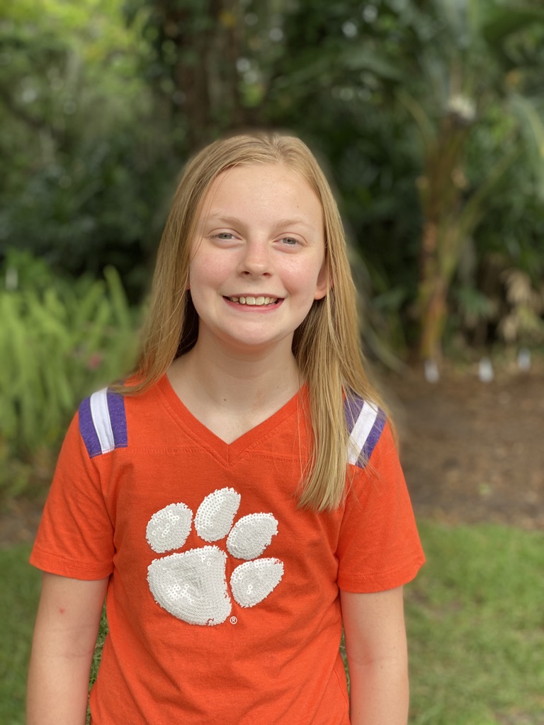 Tigers United | Junior Ambassador recognized