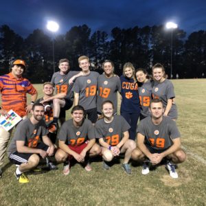 Meet the Tour Guides – Clemson University Tour Guide Association