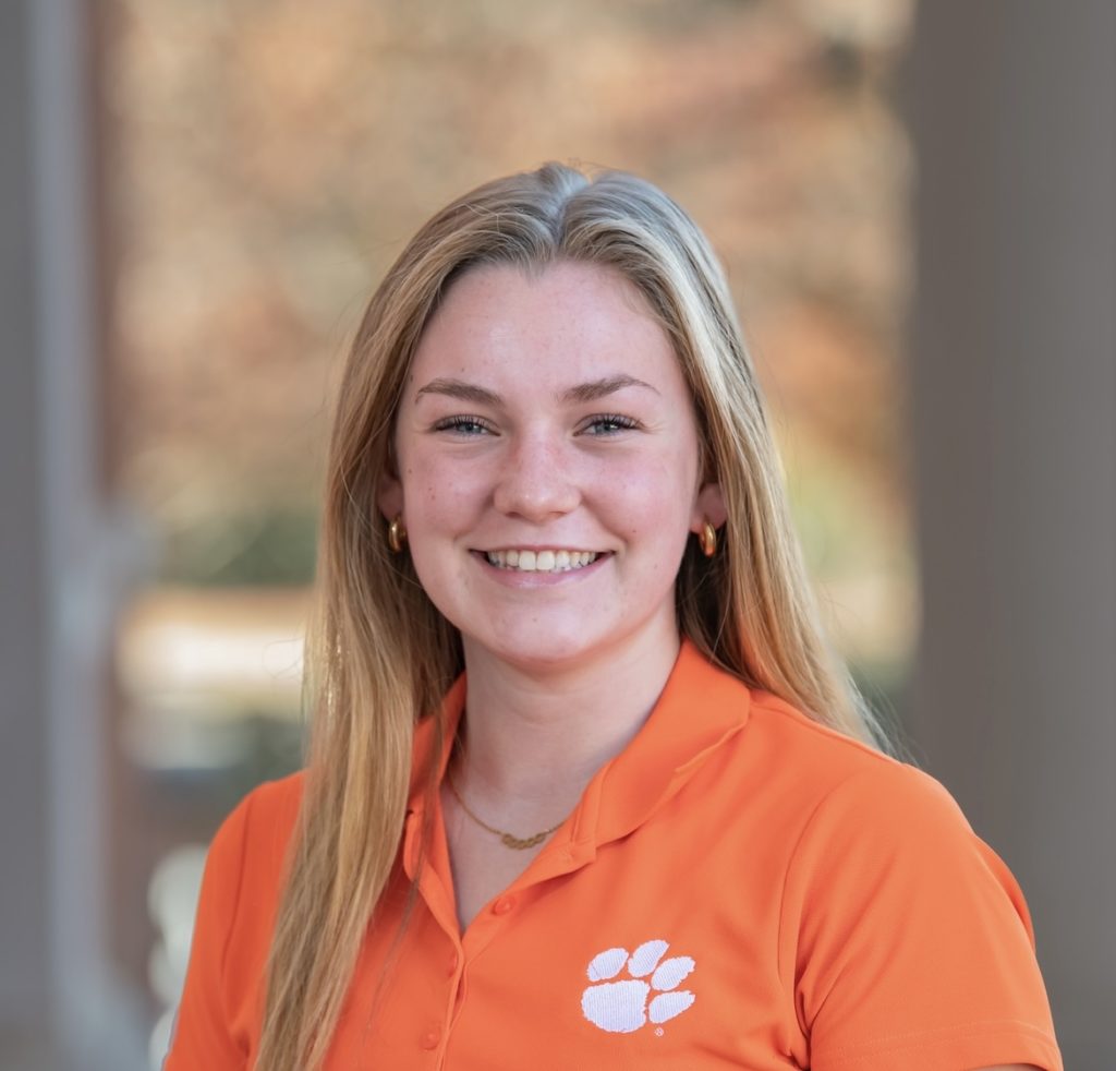 Grace Hall – Clemson University Tour Guide Association