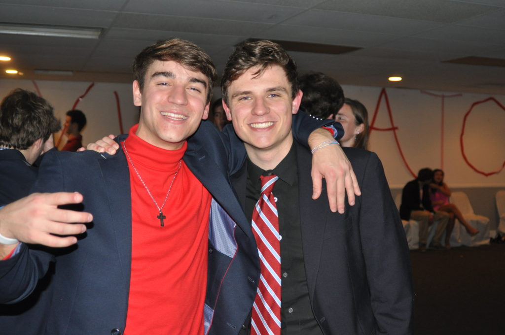 Grant Sutherland – Clemson University Tour Guide Association