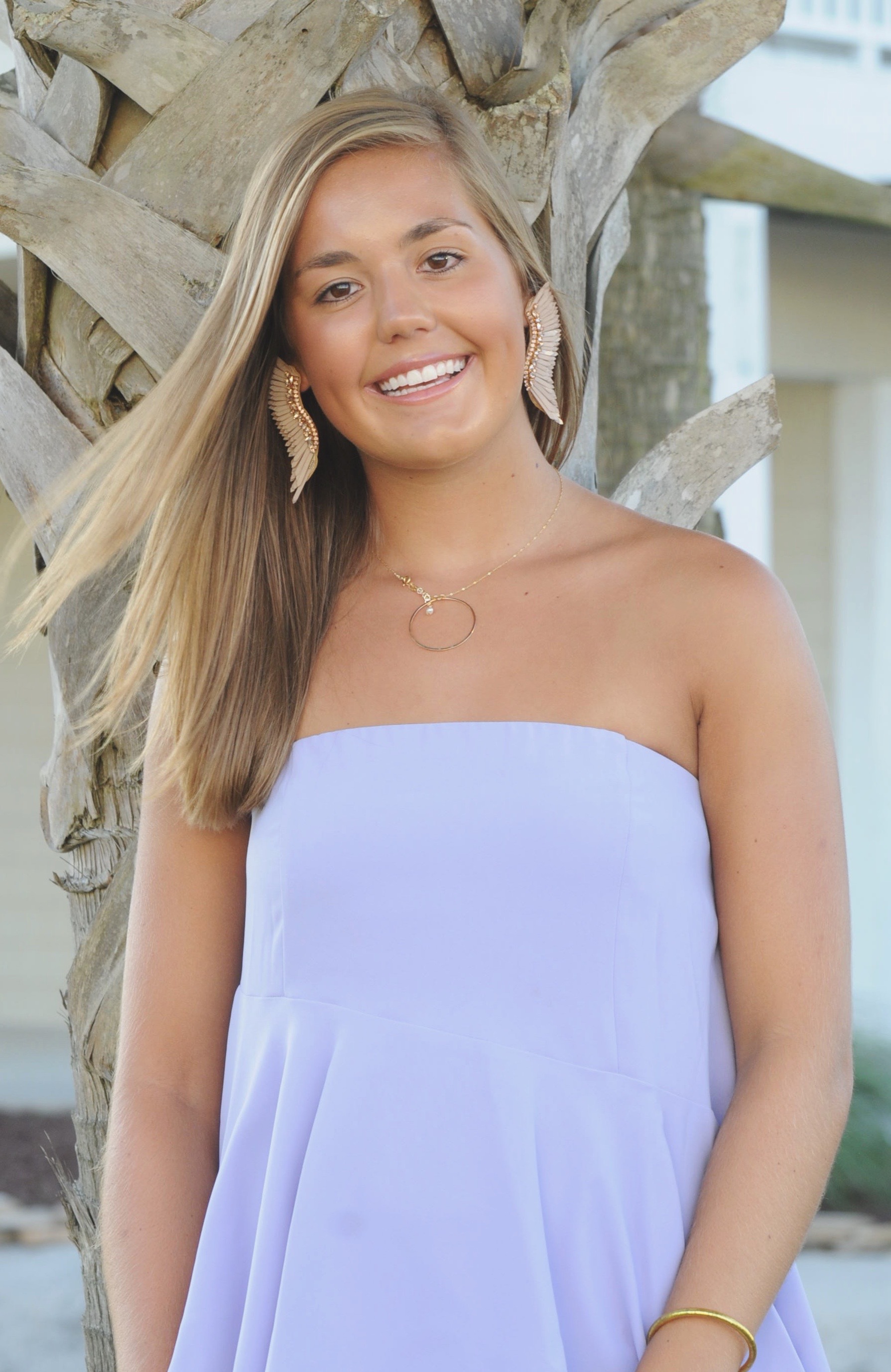 Laney Askins – Clemson University Tour Guide Association