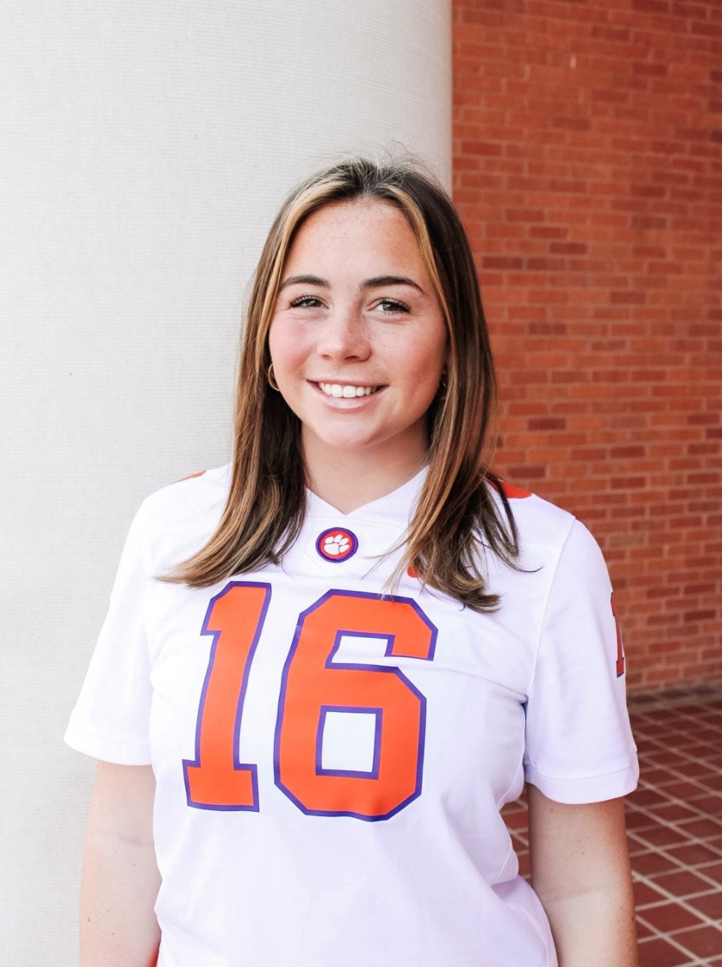 Katie Golden – Clemson University Tour Guide Association