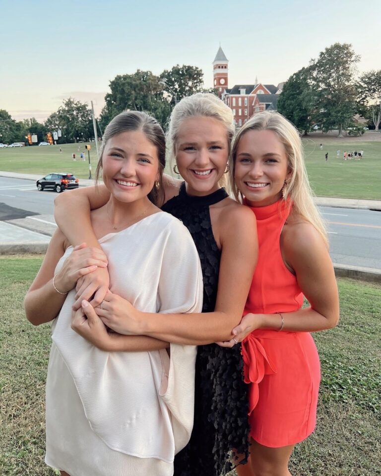 Sarah Brockman – Clemson University Tour Guide Association