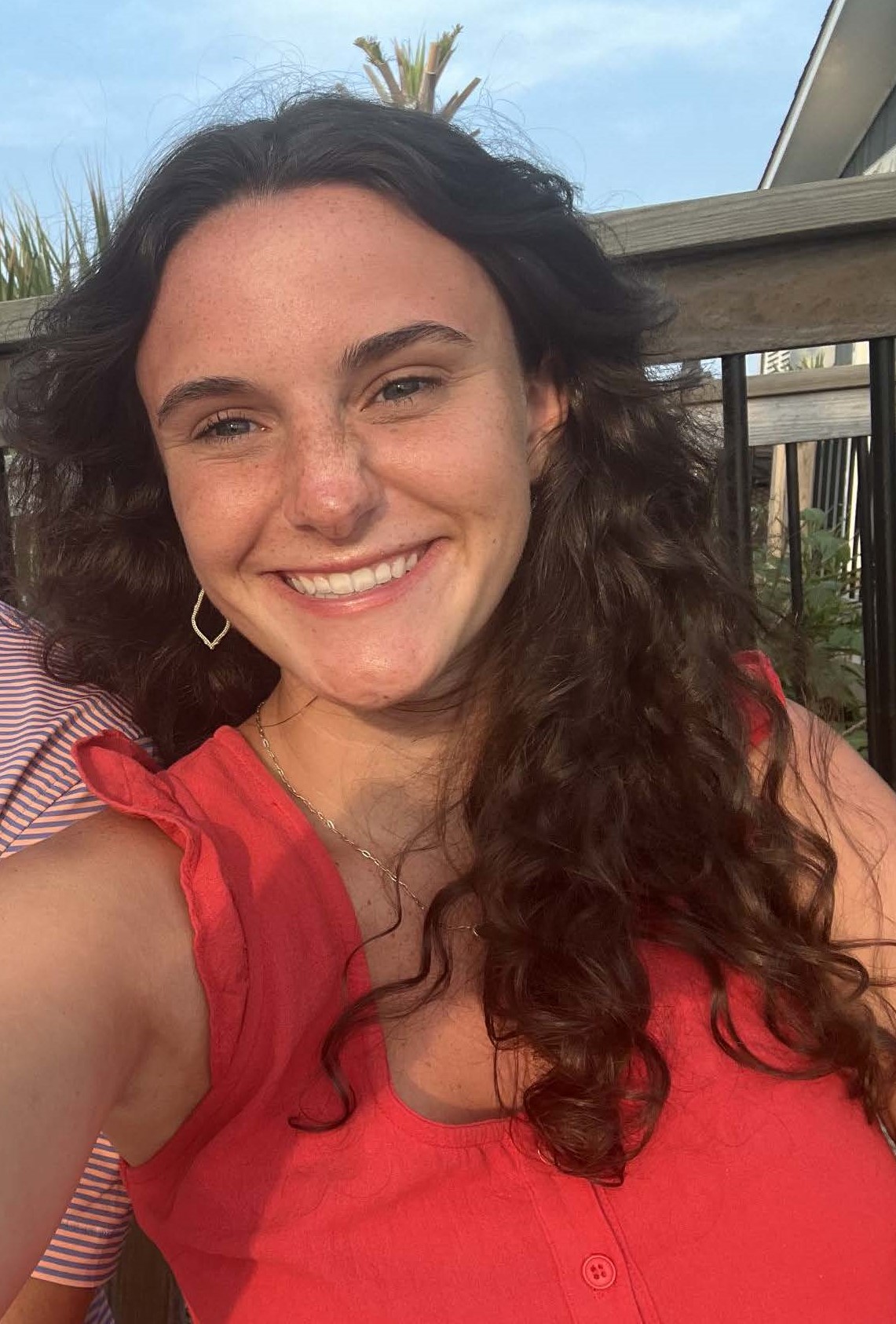 Abigail Atwater – Clemson University Tour Guide Association