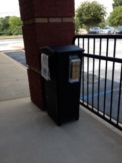 New Drop Box for After Hours Soil Samples – Clemson Extension Upstate ...