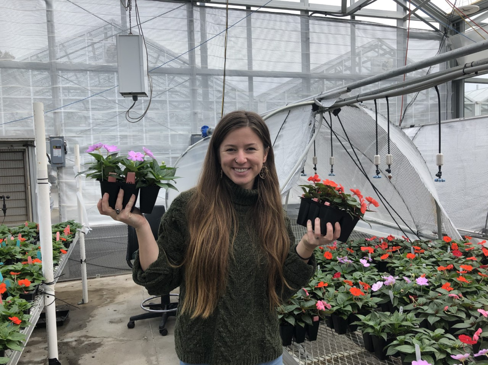 Welcome Mary Vargo – Clemson Extension Upstate District