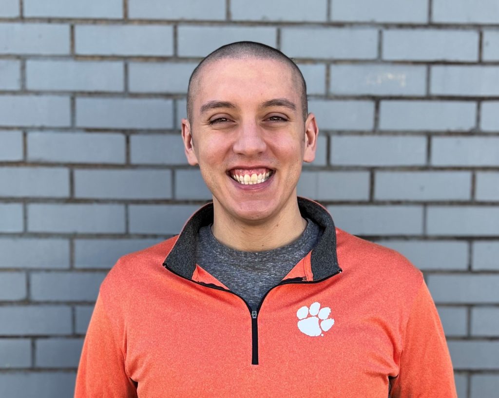 Spartanburg Welcomes Their New 4-H Agent, Colin Crippen – Clemson ...