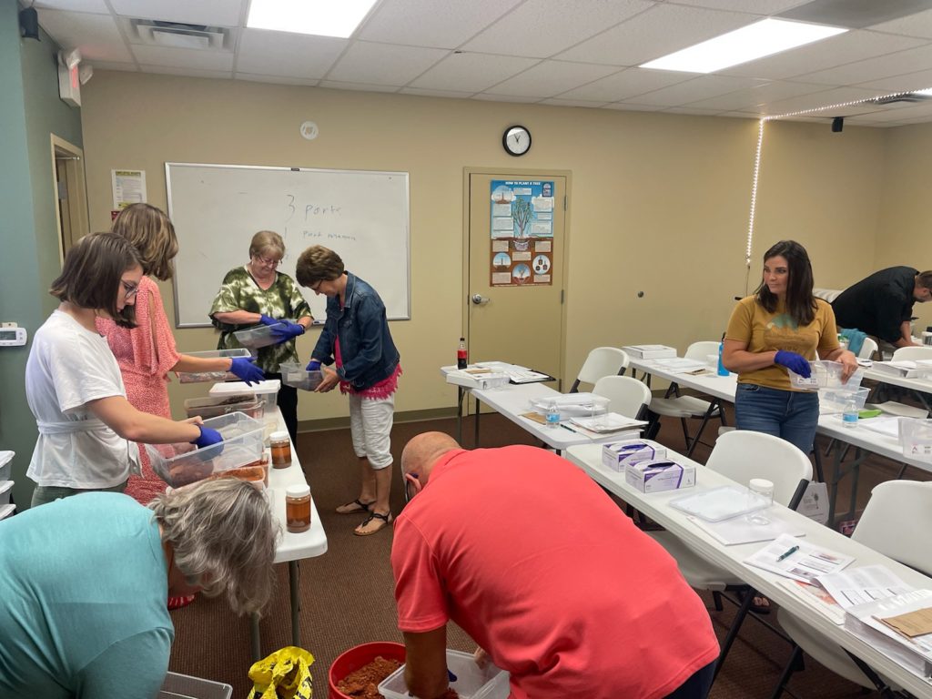 Clemson Extension Upstate District | Clemson Extension Training Master ...