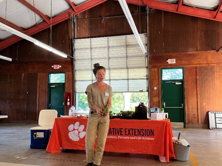Growing Health Continues into 2023 – Clemson Extension Upstate District