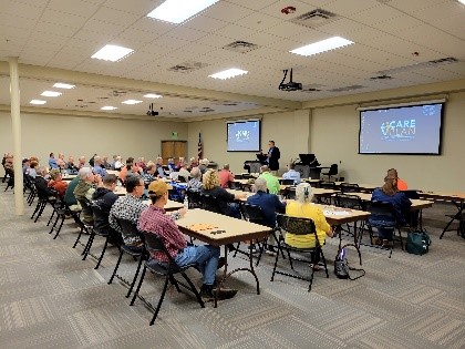 Area Forestry Agent Report – Clemson Extension Upstate District