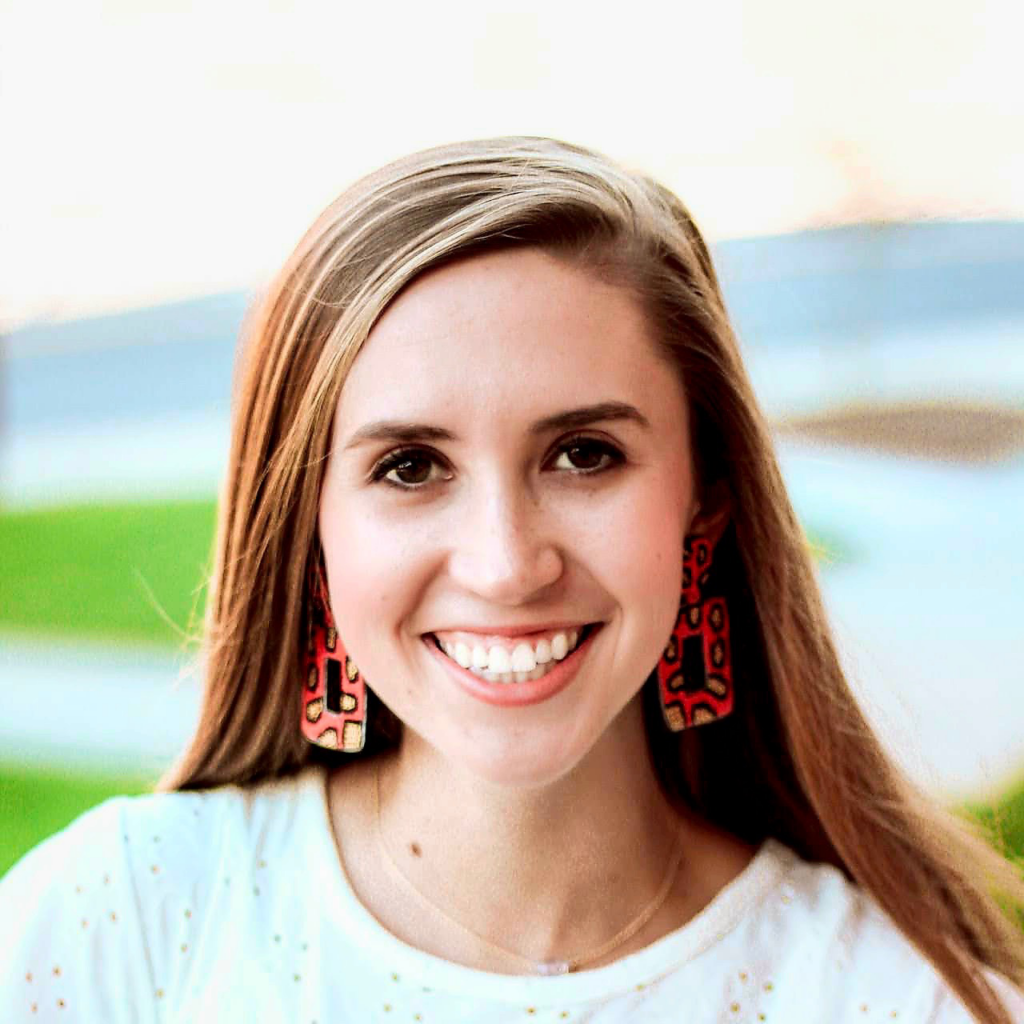 Welcome Emily Fish Our New EFNEP Agent – Clemson Extension Upstate District