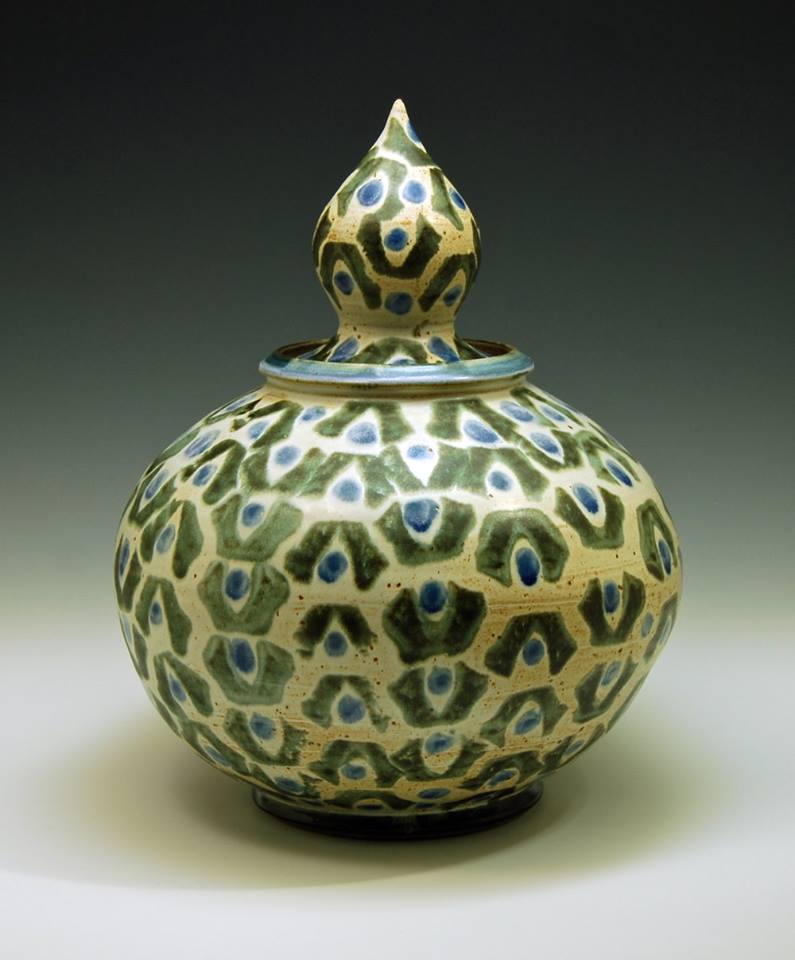Husband and wife visual arts alumni duo of Alberta Pottery in ...
