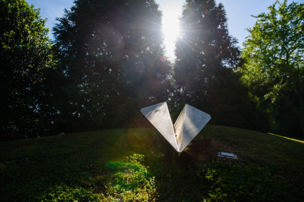 Clemson World Features Former Art Department Chair, John Acorn’s Public ...